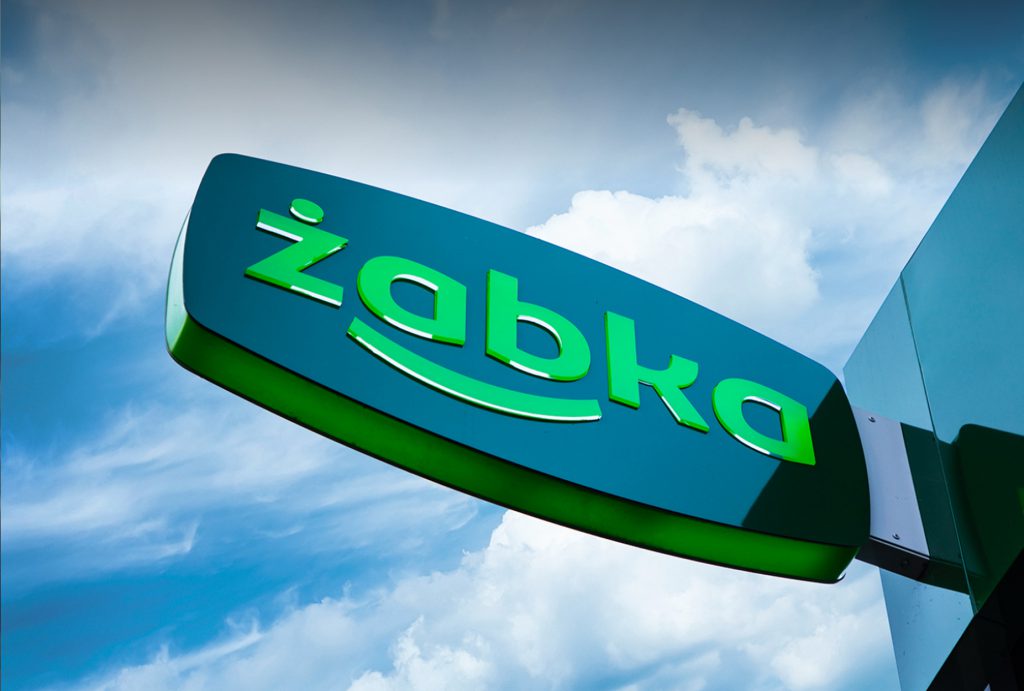 Development of types of Żabka stores | Żabka Group