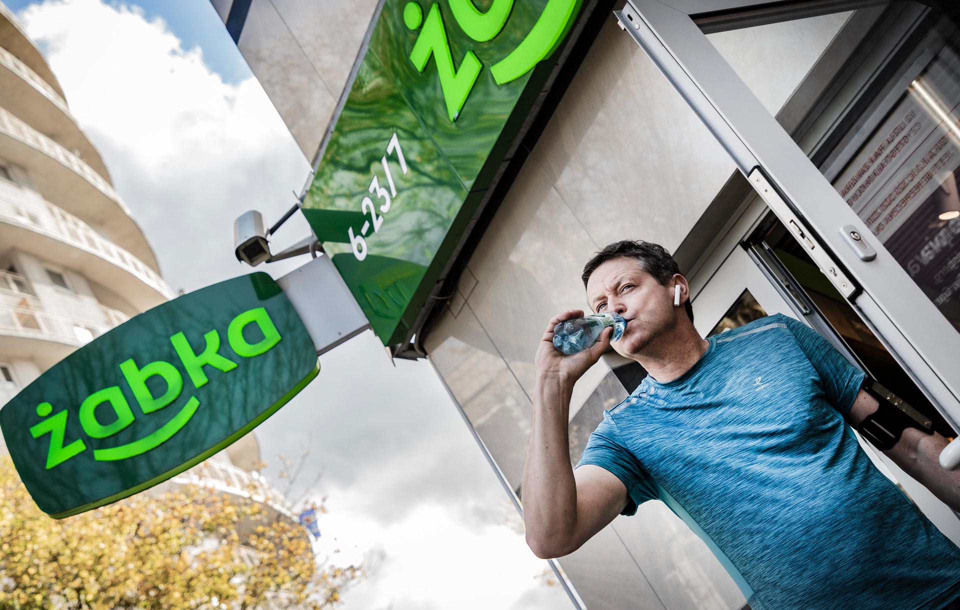 Development of types of Żabka stores | Żabka Group