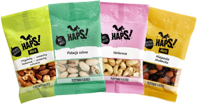 HAPS - Żabka Group