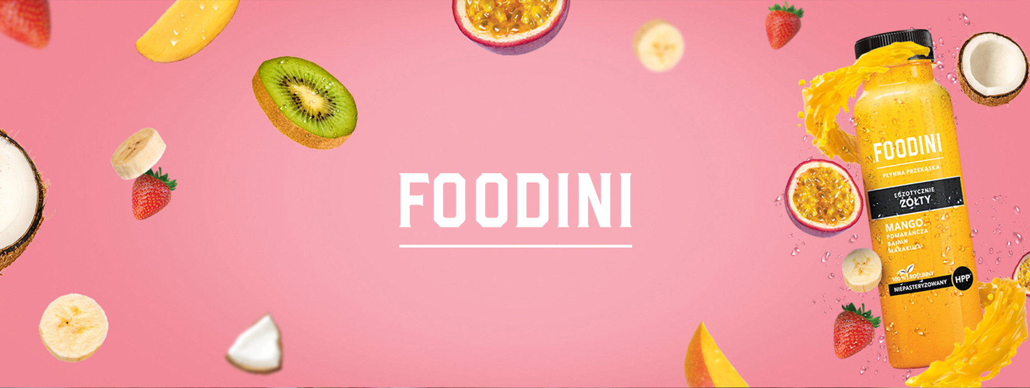 Foodini - Żabka Group