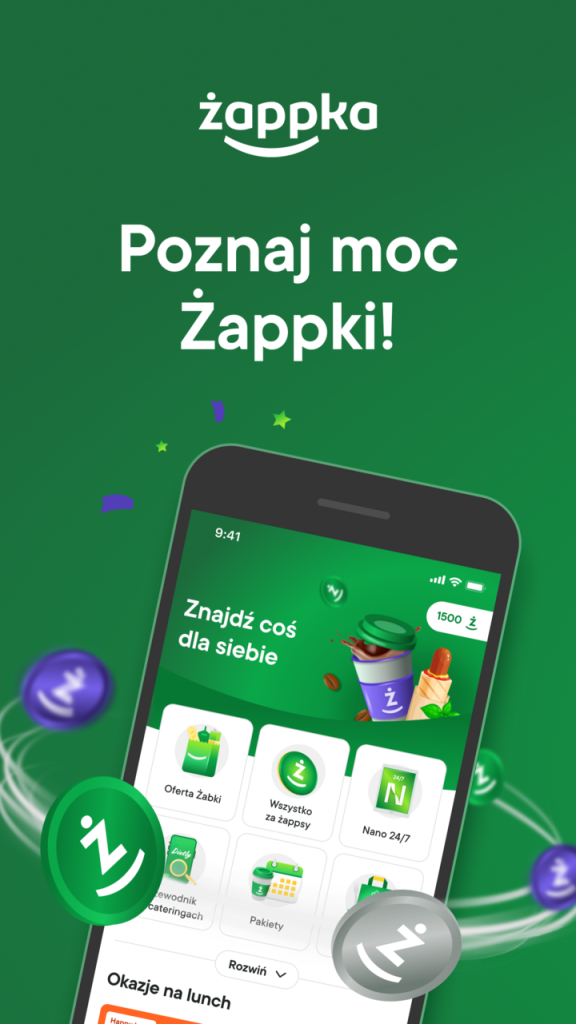 Convenience solutions - learn more | About us