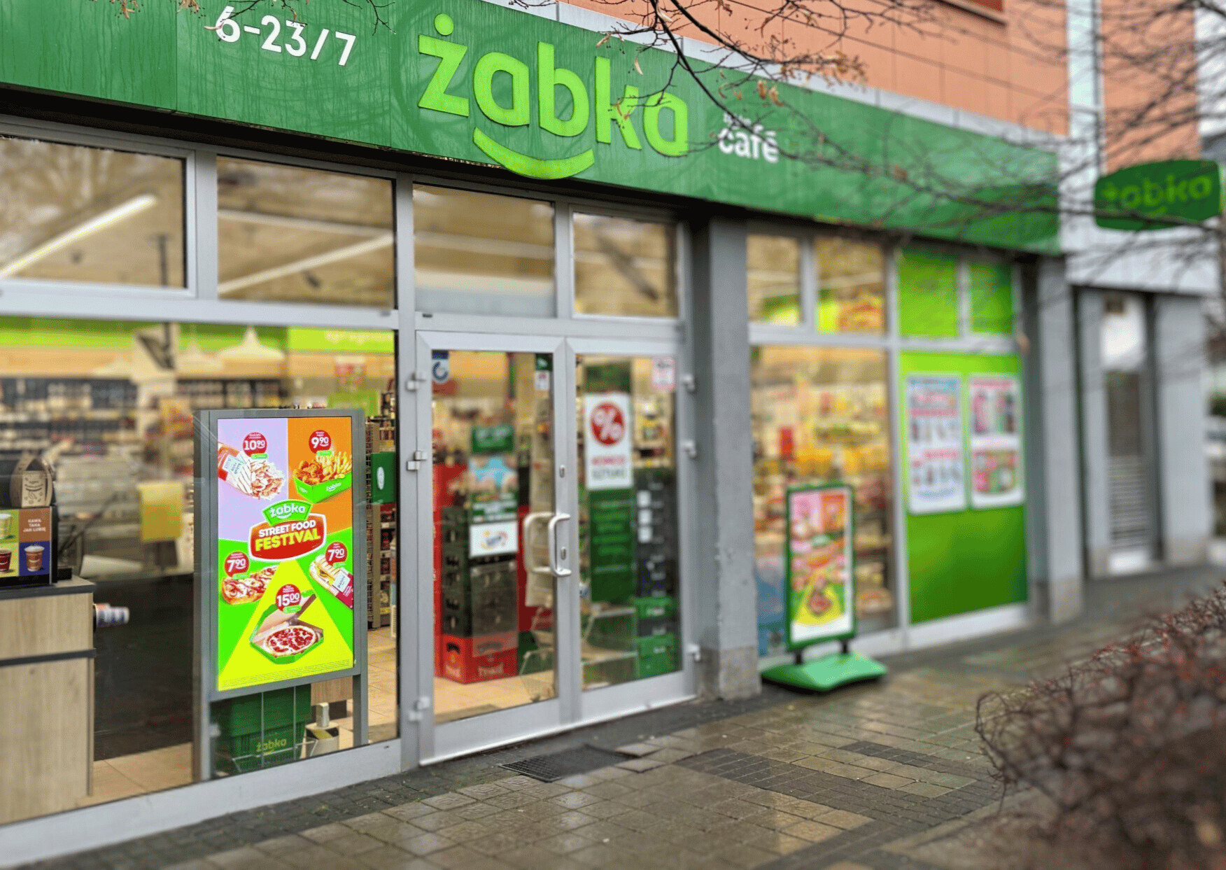 Convenience solutions - learn more | About us