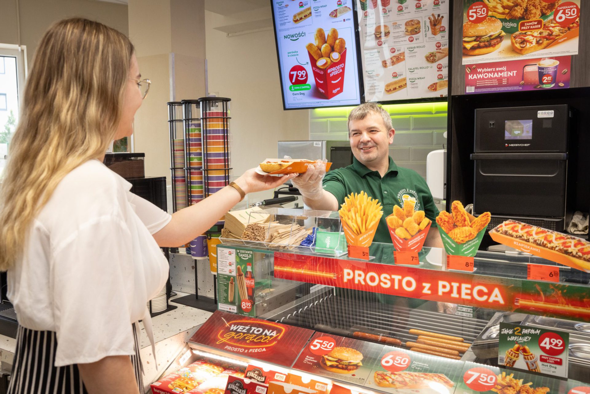 Convenience solutions - learn more | About us